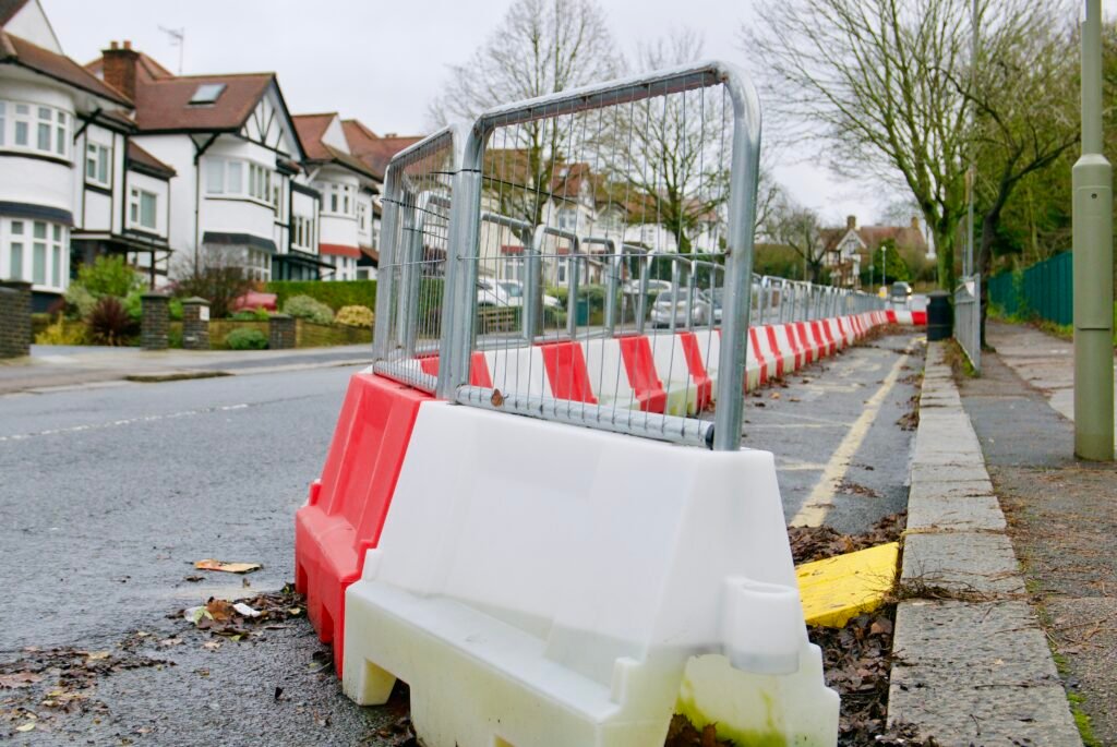 Road Barrier and Crash Barriers Types - Crash Barriers India